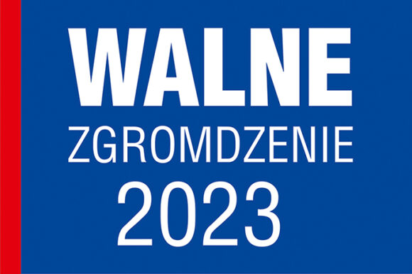 Walne zgromadzenie 2023 r. - Spółdzielnia Mieszkaniowa "Śródmieście" w ...
